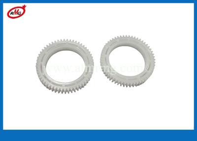 China Fujitsu ATM Parts F510 KD03300-C601 Note Feeder Thick Wheel 54T Gear With Pin Hole for sale