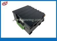 China Wincor Nixdorf Security Black Reject Cassette with plastic lock 01750041920/1750041920 for sale