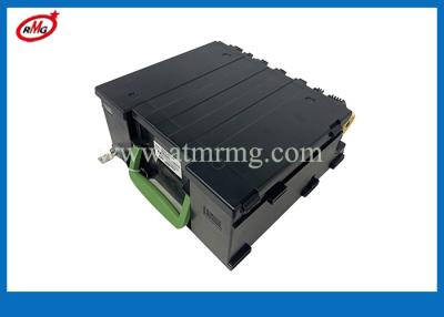 China Wincor Nixdorf Security Black Reject Cassette with plastic lock 01750041920/1750041920 for sale