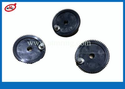 China ATM parts NCR Thermal Printer Cutter Gear 63T RS-232 009-0017996 0090017996 for sale