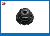 China atm machine spare parts 49253644000B Diebold 5500 2.0 Stacker Side 24/42T double gear assy 49-253644-000B for sale