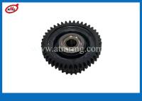China atm machine spare parts 49253644000B Diebold 5500 2.0 Stacker Side 24/42T double gear assy 49-253644-000B for sale