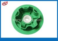 China 4450730542 NCR ATM Parts NCR S2 Presenter Green Gear 445-0761208-01 for sale