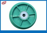 China NCR S2 Presenter ATM Parts Green Gear 445-0761208-01 4450730542 445-0730542 for sale