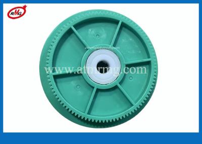 China NCR S2 Presenter ATM Parts Green Gear 445-0761208-01 4450730542 445-0730542 for sale
