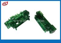 China ISO ATM Machine Parts NCR Card Reader Green Plastic Part Of Imcrw Shutter for sale