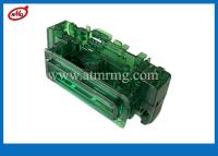 China ISO ATM Machine Parts NCR Card Reader Green Plastic Part Of Imcrw Shutter for sale