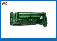 China ISO ATM Machine Parts NCR Card Reader Green Plastic Part Of Imcrw Shutter for sale