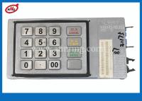 China NCR 5887 ATM Parts Metal Keyboard EPP Keypad 445-0674133 4450674133 4450-661848 for sale