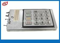 China NCR 5887 ATM Parts Metal Keyboard EPP Keypad 445-0674133 4450674133 4450-661848 for sale
