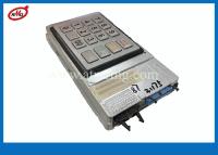 China NCR 5887 ATM Parts Metal Keyboard EPP Keypad 445-0674133 4450674133 4450-661848 for sale