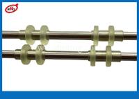 China Hyosung 5600 HCDU ATM Parts Pinch Roller Shaft Pressure Roller Assy 4520000313 7310000386-44 for sale