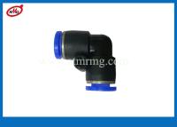 China 0090027931 ATM Machine Parts NCR 90 Deg Vacuum Connector Push In Tube Fitting 009-0027931 for sale