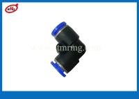 China 0090027931 ATM Machine Parts NCR 90 Deg Vacuum Connector Push In Tube Fitting 009-0027931 for sale