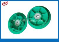 China 4450730542 ATM Machine Parts NCR S2 Presenter Green Gear New Version 445-0761208-01 for sale