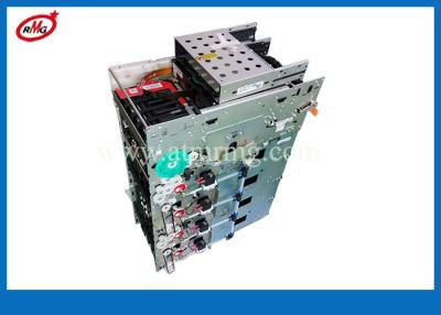 China NCR ATM Machine Parts NCR S2 F/A Dispenser With Four Cassettes for sale