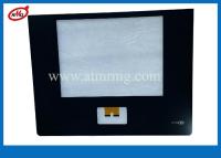 China 4450740986 NCR ATM PARTS NCR Self Serv 6683 Touch Screen 15 inches Fascia 445-0740986 for sale
