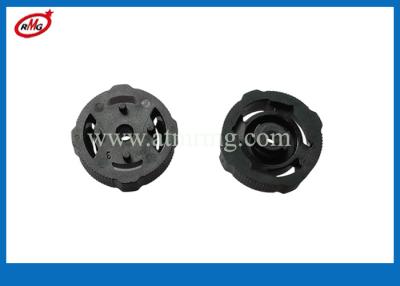 China 445-0756222-17 ATM Machine Parts NCR S2 Cash Cassette Spacer Roller Black for sale
