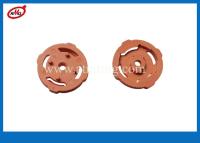 China 445-0756222-20 ATM Parts NCR S2 Cash Cassette Red Spacer Roller for sale