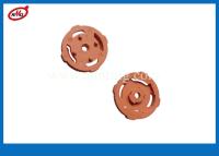 China 445-0756222-20 ATM Parts NCR S2 Cash Cassette Red Spacer Roller for sale