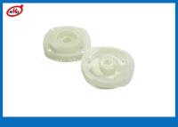 China 445-0756222-22 ATM Spare Parts NCR S2 Cassette Spacer Roller White for sale