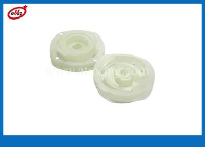 China 445-0756222-22 ATM Spare Parts NCR S2 Cassette Spacer Roller White for sale