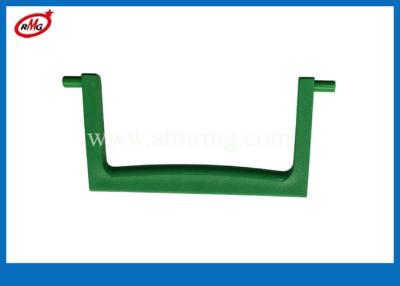 China 445-0756691-06 ATM Machine Parts NCR S2 Reject Cassette Handle Green for sale