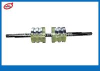 China ATM Parts Hyosung Cash Cassette Main Feed Roller Shaft Assy 7310000225 4520000013 for sale