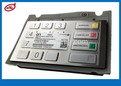 China ATM Parts Diebold Nixdorf DN EPP V7 Keyboard Keypad Pinpad 01750234950 1750234950 for sale