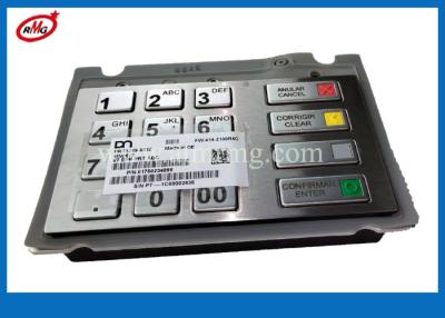 China ATM Parts Diebold Nixdorf DN EPP V7 PRT ABC Keyboard Keypad Pinpad 01750234996 1750234996 for sale