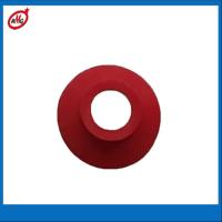 China 009-0031376 ATM Spare Parts NCR Presenter Vacuum Suction Cup Red for sale