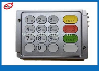 China bank ATM Machine Parts NCR 66XX English EPP keyboard 4450745408 445-0745408 4450744307 for sale