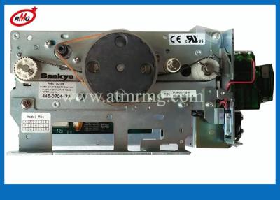China ATM Spare Parts NCR 66XX USB Card Reader Fast Reliable and Secure Card Reading for ATMs445-0704479 4450704479 for sale