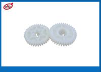 China 445-0587806 4450587806 ATM Spare Parts NCR 36T 5MM3X White Gear for sale