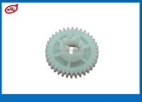 China 445-0587806 4450587806 ATM Spare Parts NCR 36T 5MM3X White Gear for sale