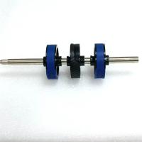 China ATM Machine Parts Diebold Opteva 2.0 Feed Shaft 49-204018-000D 49204018000D for sale
