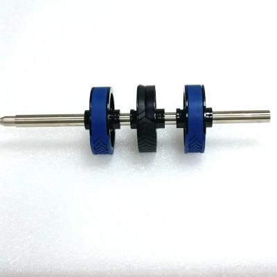 China ATM Machine Parts Diebold Opteva 2.0 Feed Shaft 49-204018-000D 49204018000D for sale