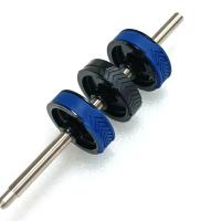China ATM Machine Parts Diebold Opteva 2.0 Feed Shaft 49-204018-000D 49204018000D for sale