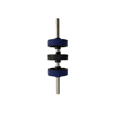 China ATM Machine Parts Diebold Opteva Feedshaft 49-204018-000C 49204018000C for sale