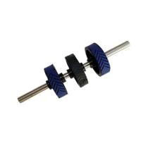 China ATM Machine Parts Diebold Opteva Feedshaft 49-204018-000C 49204018000C for sale
