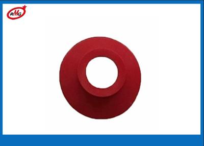 China 009-0031376  0090031376 ATM Spare Parts NCR Presenter Vacuum Suction Cup Red for sale