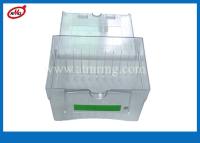 China ATM machine Parts NCR S2 Assy Open Purge Bin Non Rfp Clear Reject Cassette 4450752309 445-0752309 for sale