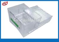 China ATM machine Parts NCR S2 Assy Open Purge Bin Non Rfp Clear Reject Cassette 4450752309 445-0752309 for sale