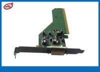 China bank ATM Parts Wincor Nixdorf DVI-ADD2-PCIe-X16_shield AB 1750121671 for sale