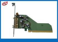 China bank ATM Parts Wincor Nixdorf DVI-ADD2-PCIe-X16_shield AB 1750121671 for sale