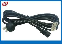 China Bank ATM Spare Parts NCR SelfServ Power Cord 0090024974 009-0024974 for sale