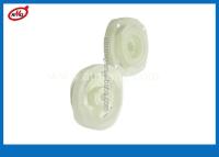 China ATM Spare Parts NCR S2 Cassette Spacer Roller White 445-0756222-22 445-0756222 for sale