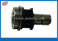 China bank atm parts NCR S2 Black Gear With Shaft 4450743612 445-0743612 for sale