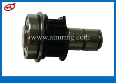 China bank atm parts NCR S2 Black Gear With Shaft 4450743612 445-0743612 for sale