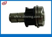 China bank atm parts NCR S2 Black Gear With Shaft 4450743612 445-0743612 for sale